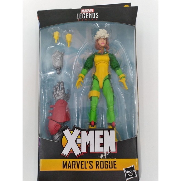 Hasbro | Toys | Hasbro Marvel Legends Series Xmen Marvels Rogue 6 In ...